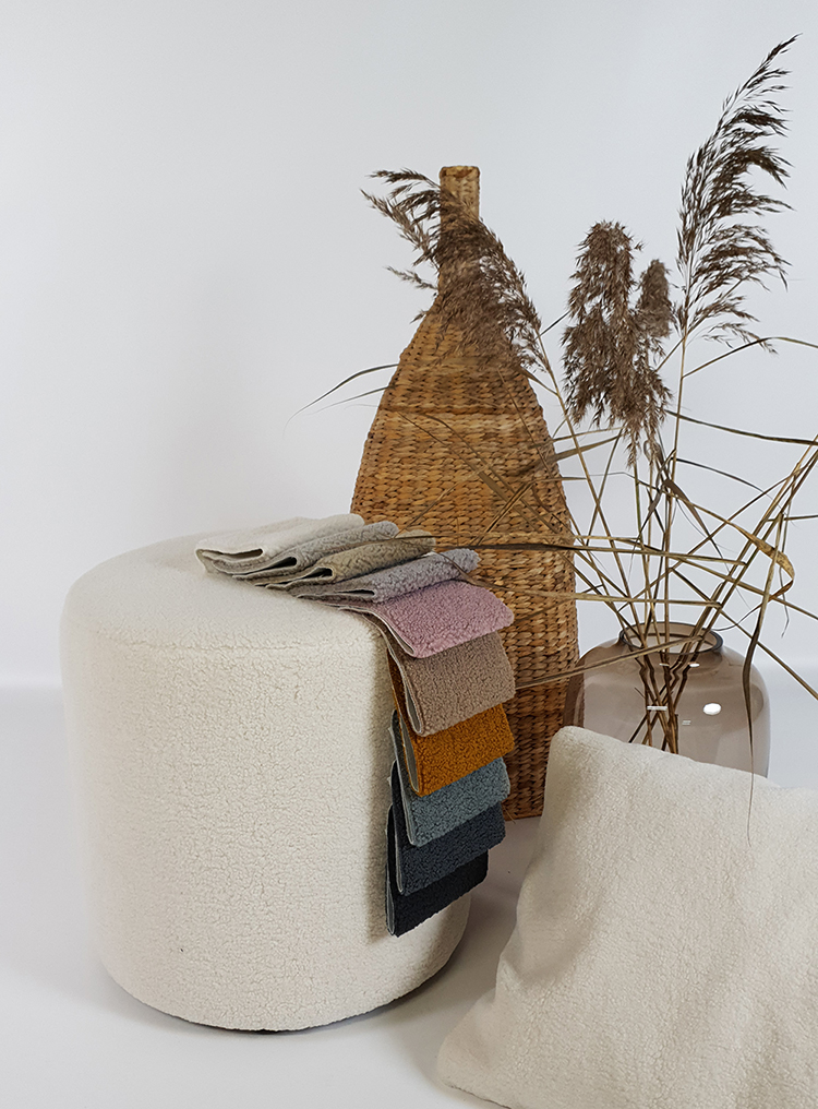 Poefjes op maat - ontwerp je eigen poef | Maatkussens